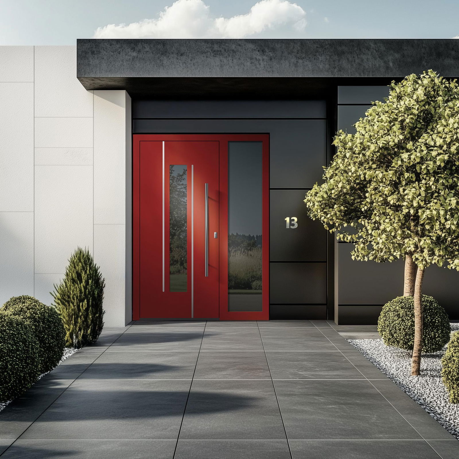 GAVA - Entrance Doors for Your Home | gavaplast.com